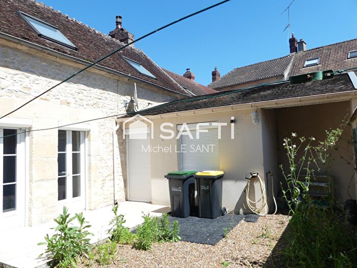 Bury : Maison 4 pièces à vendre