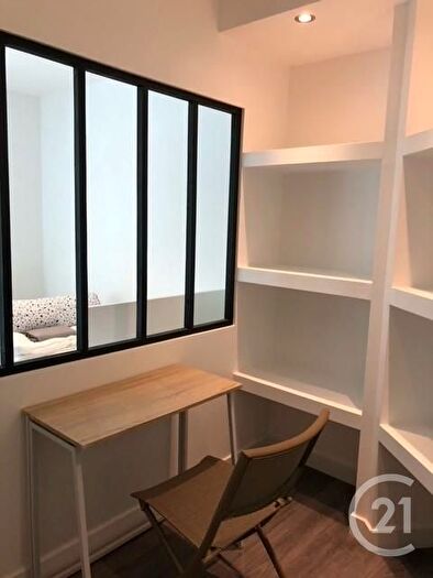 Tours, Saint-Symphorien : Appartement 1 pièce à louer