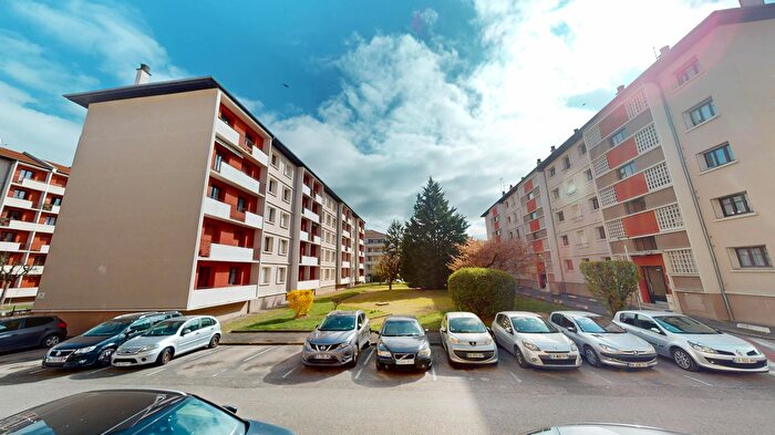Appartement 3 pièces à vendre - Villeurbanne, Zola, Pressence