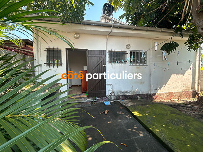 Maison à vendre - Sainte-Marie, Duparc - 4 pièces - 2 chambres