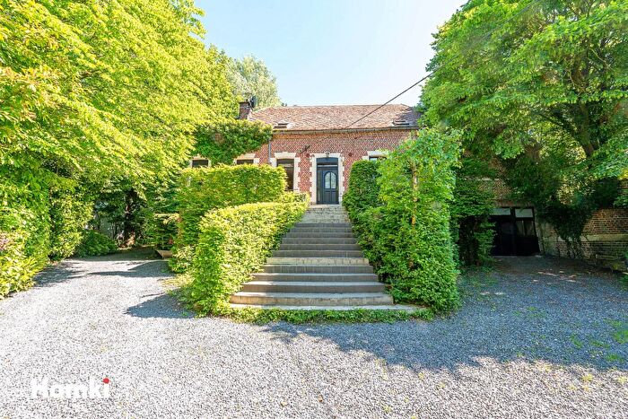 Saint-Martin-sur-Écaillon - Maison 9 pièces à vendre