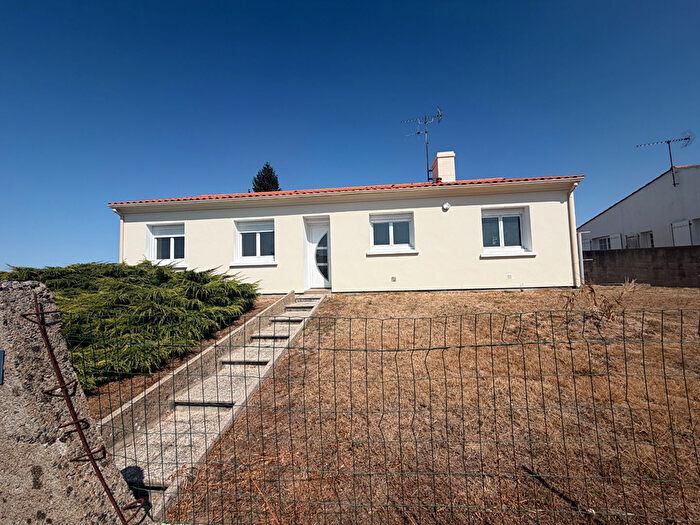 Legé - Maison 4 pièces à louer