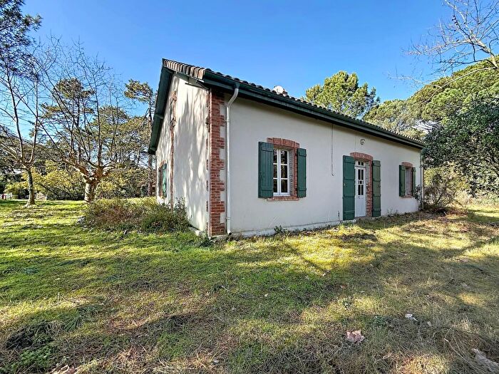 Maison à vendre - Moliets-et-Maa - 4 pièces - 3 chambres