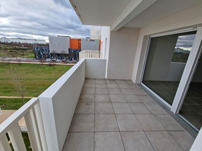 Beauzelle : Appartement 3 pièces à louer