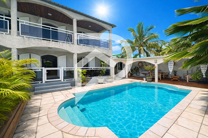 Maison à vendre - La Possession, Saint-Laurent - 6 pièces - 4 chambres