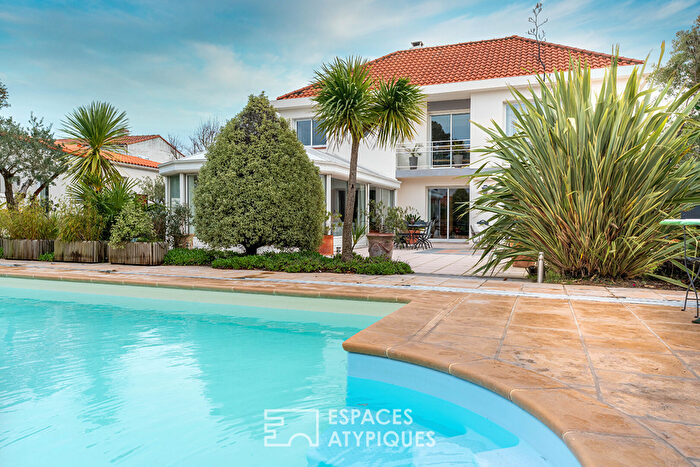 Maison à vendre - Pornic, Sainte-Marie - 7 pièces - 6 chambres