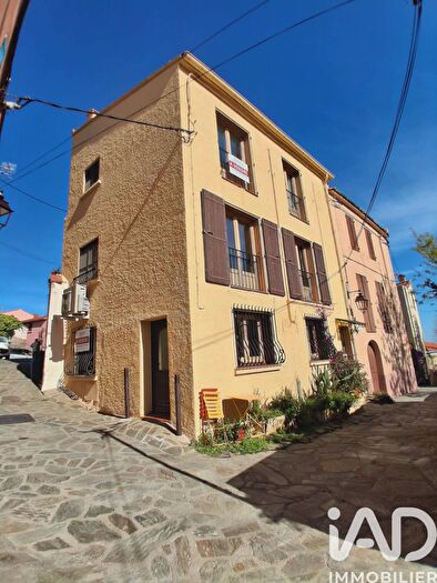Maison à vendre - Banyuls-sur-Mer - 4 pièces - 2 chambres