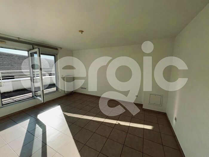 Appartement 4 pièces à Lomme, Mitterie, à louer