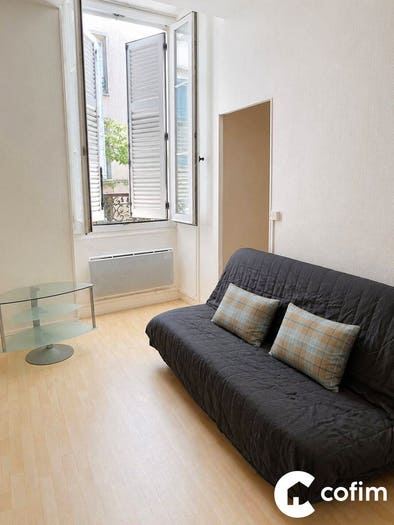 Dufau-Tourasse, Pau - Appartement 1 pièce à louer
