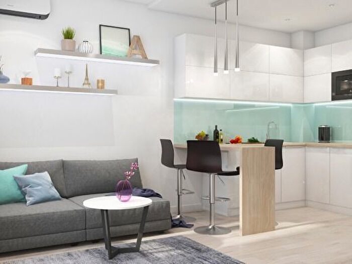 Appartement à vendre - Challes-les-Eaux - 1 pièce