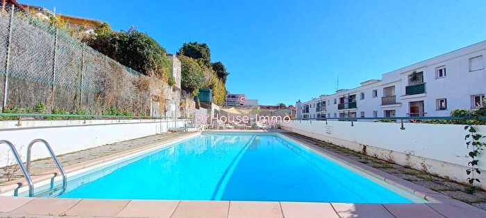 Appartement à vendre - Nice, Cessole - 5 pièces - 4 chambres