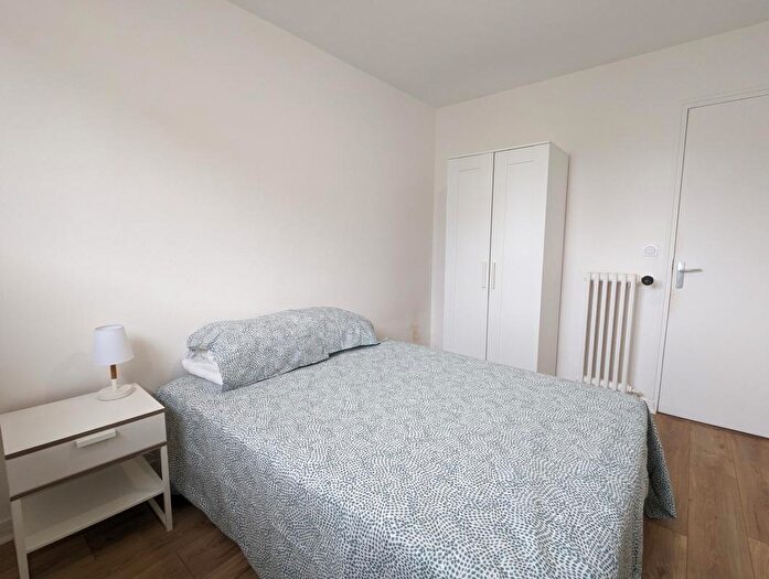 Appartement à louer - Quartiers Ouest, Cleunay, La Prévalaye - 1 pièce - 1 chambre