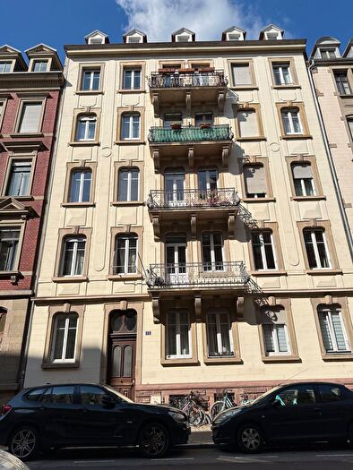 Appartement 1 pièce à louer - Contades Centre, Strasbourg