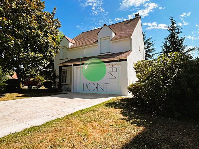 Maison à vendre - Bondoufle - 6 pièces - 3 chambres