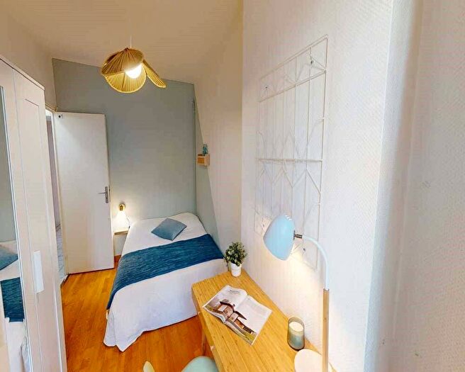Appartement 1 pièce à Muette Nord, Paris ème arrondissement, à louer