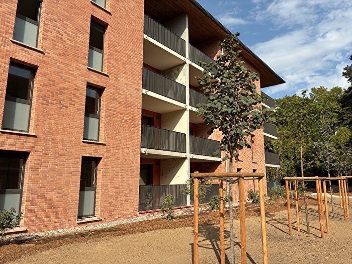 Baziège : Appartement 2 pièces à louer