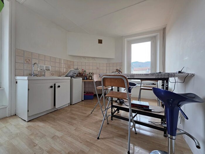 Appartement à louer - Lamastre - 2 pièces - 1 chambre