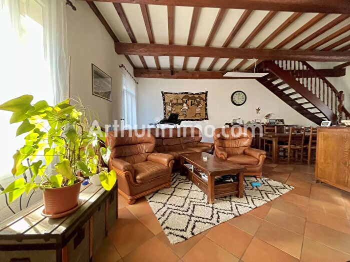 Maison à vendre - Montady - 4 pièces - 2 chambres