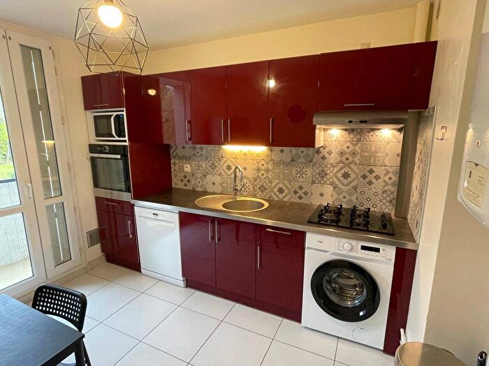 Appartement à louer - Le Mas bouyol, Limoges - 2 pièces - 1 chambre