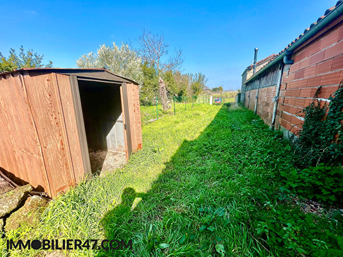 Maison à vendre - Lusignan-Petit - 5 pièces - 3 chambres