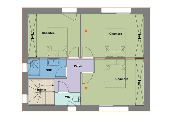 Maisons à vendre et appartements à louer - 2