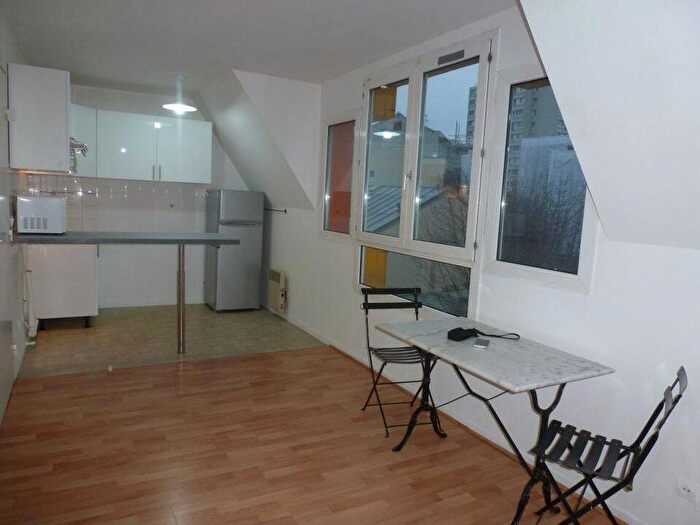 Appartement 1 pièce à louer à Centre-Jean Moulin, Bagnolet