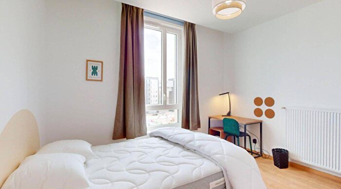 Appartement 1 pièce à louer - Prefecture, Cergy