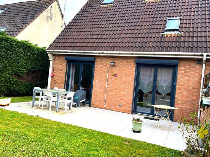 Maison à vendre - Sailly-lez-Lannoy - 5 pièces - 4 chambres