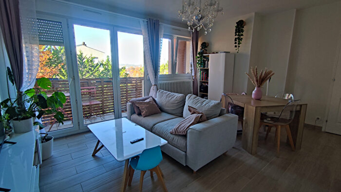 Appartement à vendre - Dijon, Poincaré, Grésilles - 4 pièces - 3 chambres