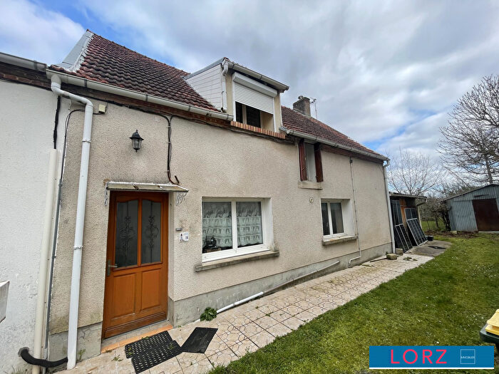 Maison à vendre - Bourges, Asnières - 6 pièces - 5 chambres