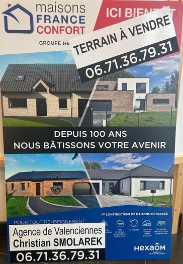 Maisons à vendre et appartements à louer - 3