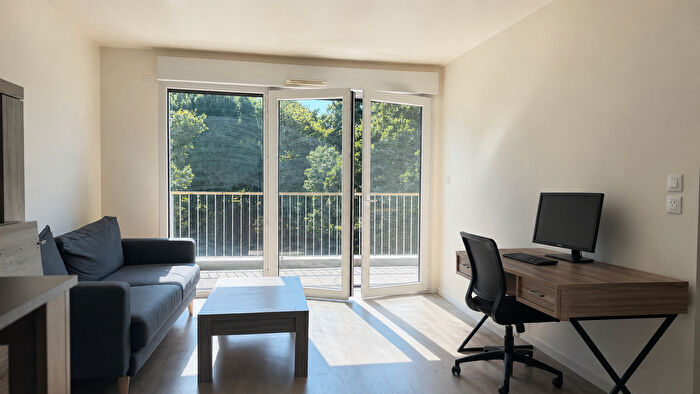 Saint-Nazaire, Ouest : Appartement 2 pièces à vendre