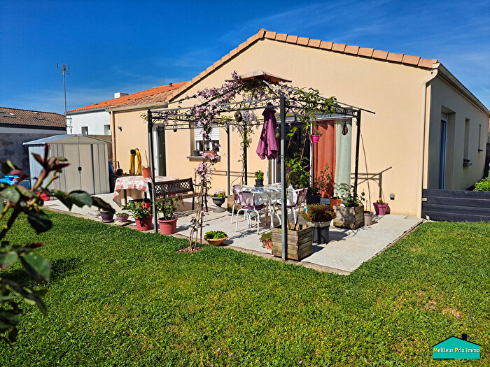 Maison 5 pièces à Machecoul, à vendre