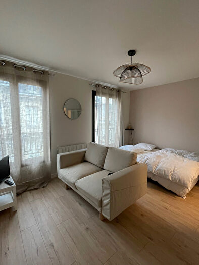 Appartement à louer - Bordeaux, Saint-Seurin - 1 pièce