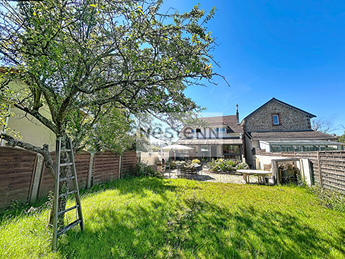 Maison 6 pièces à vendre à Ermont, Centre-ville