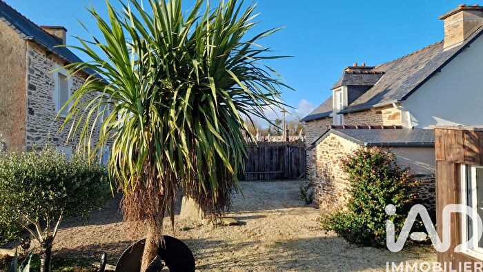 Maison à vendre - Langast - 3 pièces - 1 chambre