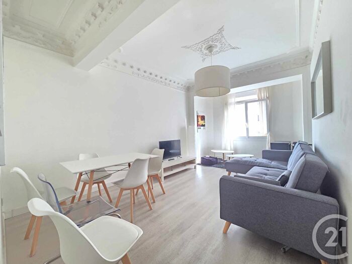 Appartement 3 pièces à vendre - Toulon, Saint-Roch