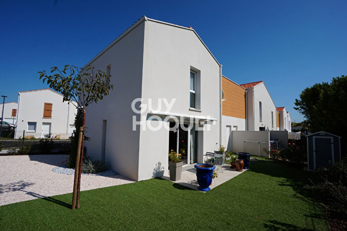 Royan, Pontaillac - Maison 4 pièces à vendre