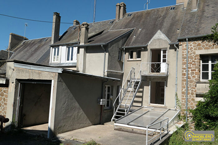 Maison 7 pièces à Mortain, à vendre