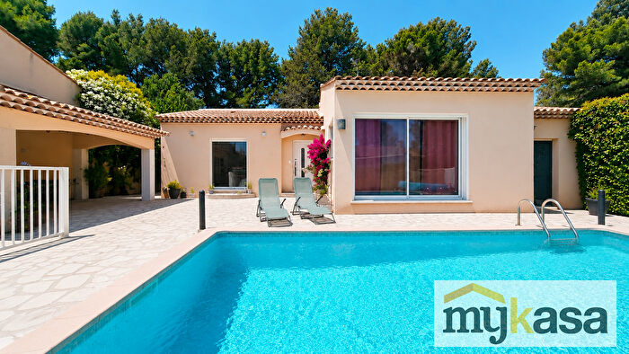 Martigues, Barboussade, L'Escaillon - Maison 5 pièces à vendre