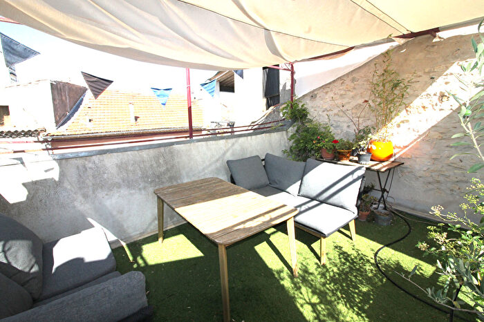 Maison 4 pièces à vendre à Nîmes, Placette