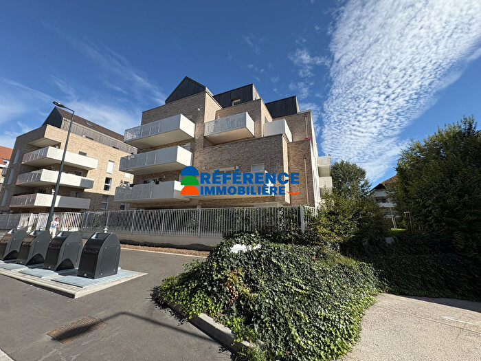 Appartement 3 pièces à vendre à Wambrechies