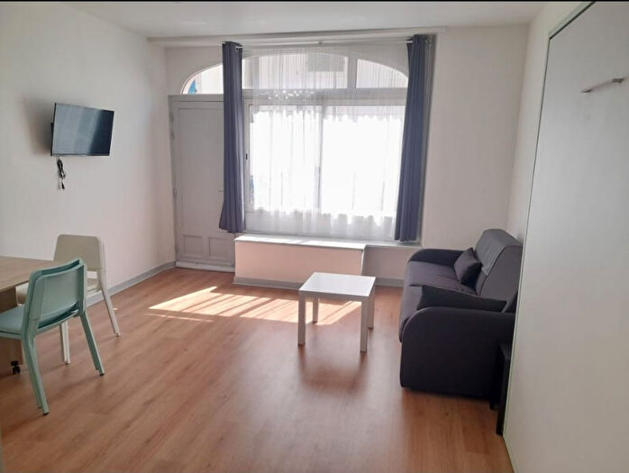 Appartement à vendre - Saint-Jean-de-Luz, Centre-ville - 1 pièce