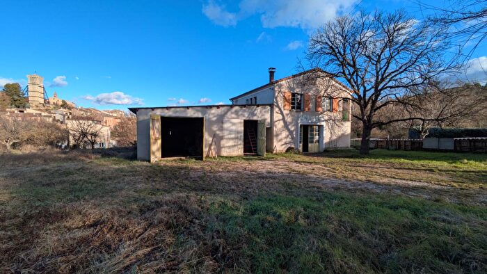 Maison 4 pièces à vendre à Saint-Martin-de-Brômes
