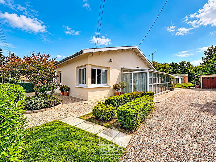 Eysines, La Forêt Grand Louis - Maison 4 pièces à vendre