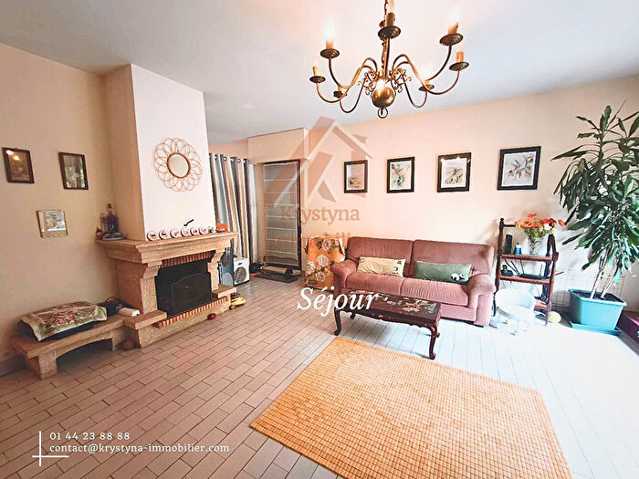 Créteil, Pointe du Lac - Appartement 5 pièces à vendre