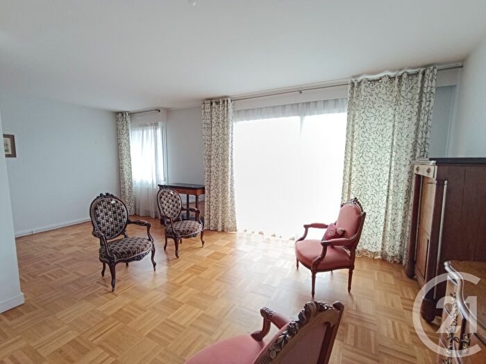 Appartement à vendre - Lorient, Centre-ville - 5 pièces - 3 chambres