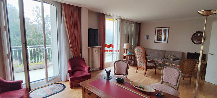 Appartement à vendre - La Celle-Saint-Cloud, Domaine Saint-François dAssise - 3 pièces - 2 chambres