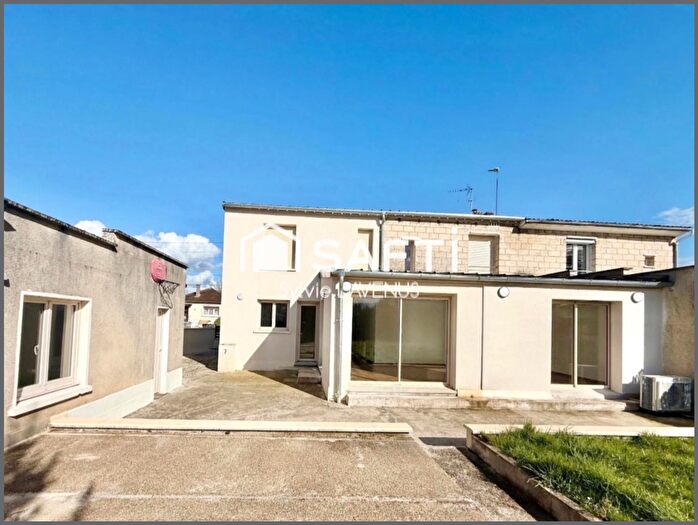Maison 7 pièces à vendre à Soissons, Centre-ville