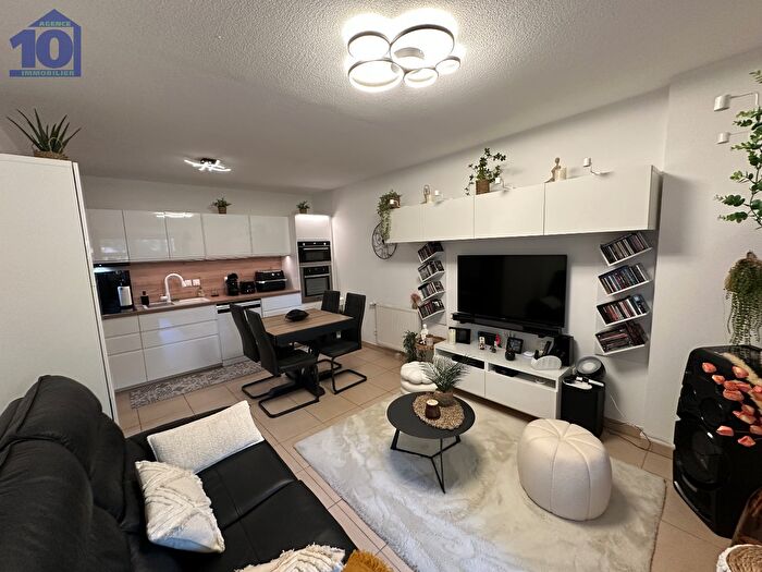 Appartement 3 pièces à Béziers, La Devèze, Gargailhan, à vendre
